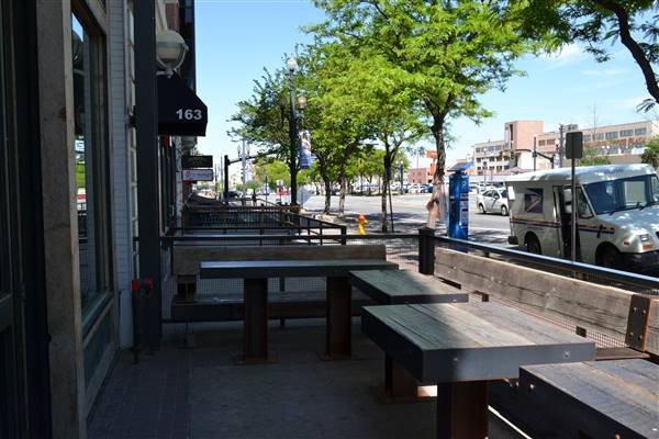 Locations Hub - Lake Effect