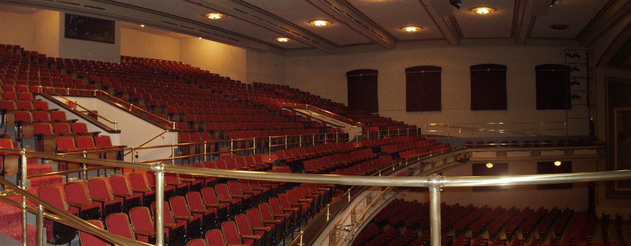 Locations Hub - University of Utah - Kingsbury Hall