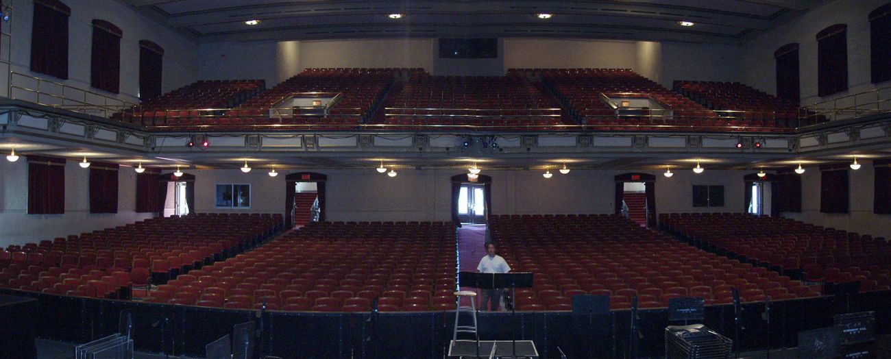 Locations Hub - University of Utah - Kingsbury Hall