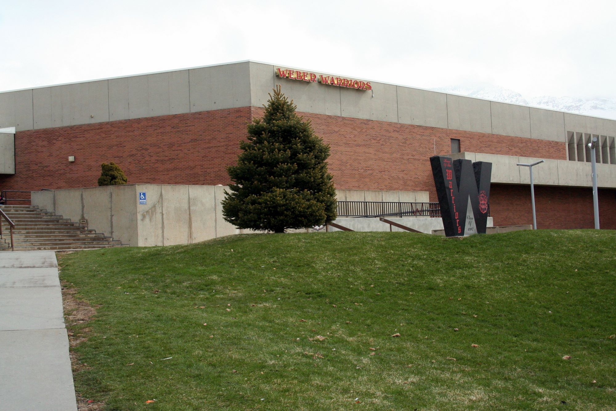 Locations Hub - Weber High School