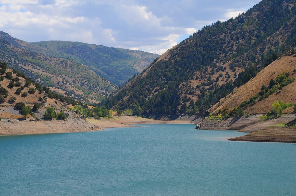 Locations Hub - Porcupine Reservoir