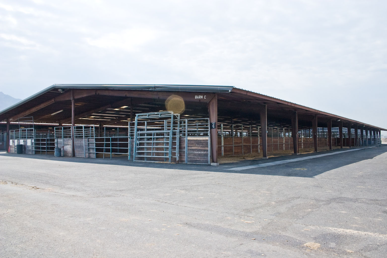 Locations Hub - Weber County Fair Grounds