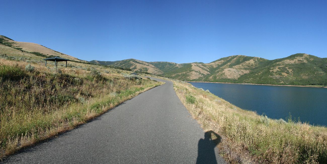 Locations Hub - Little Dell Reservoir - Summer