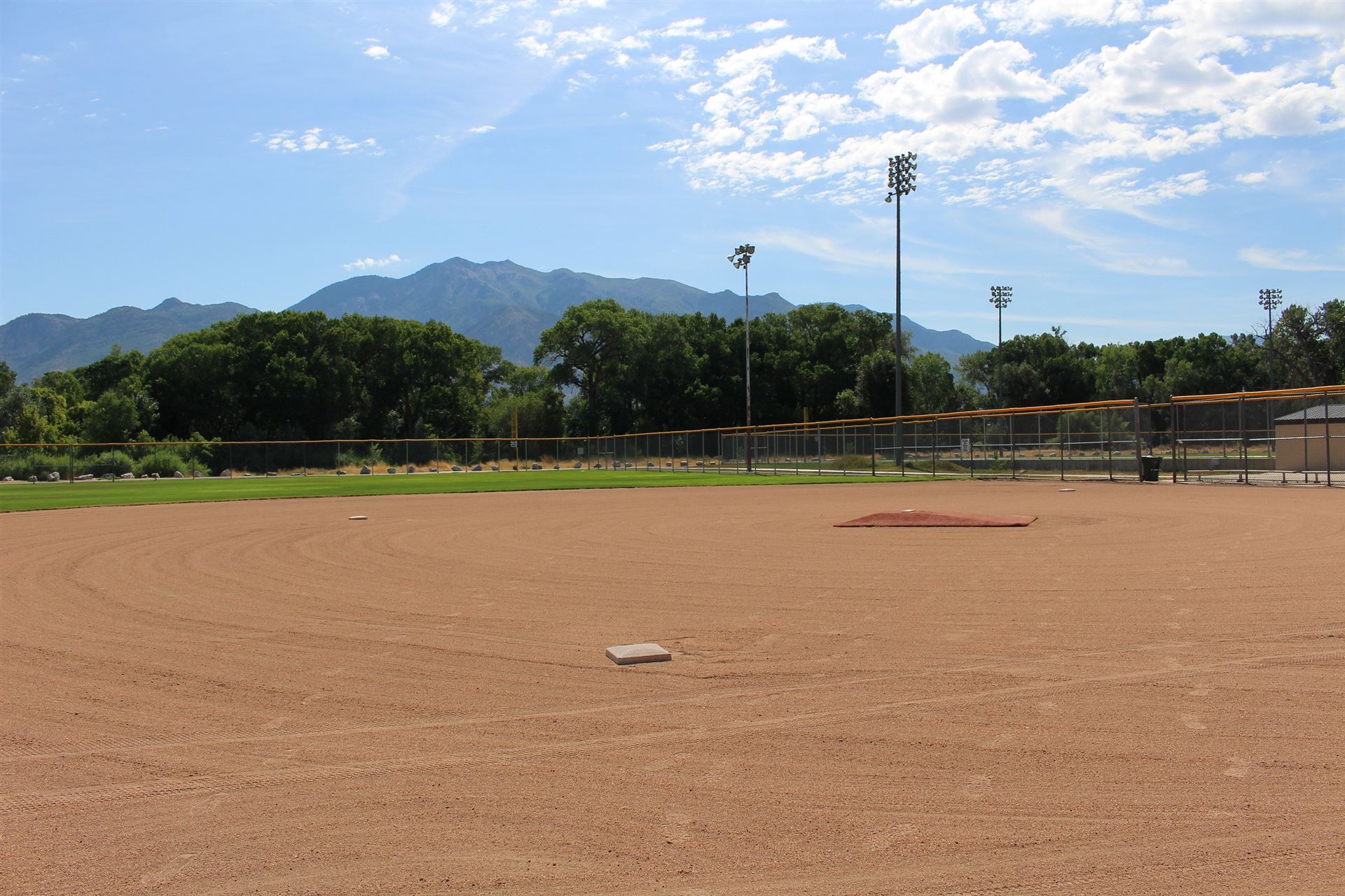 Locations Hub - Miles Goodyear Park