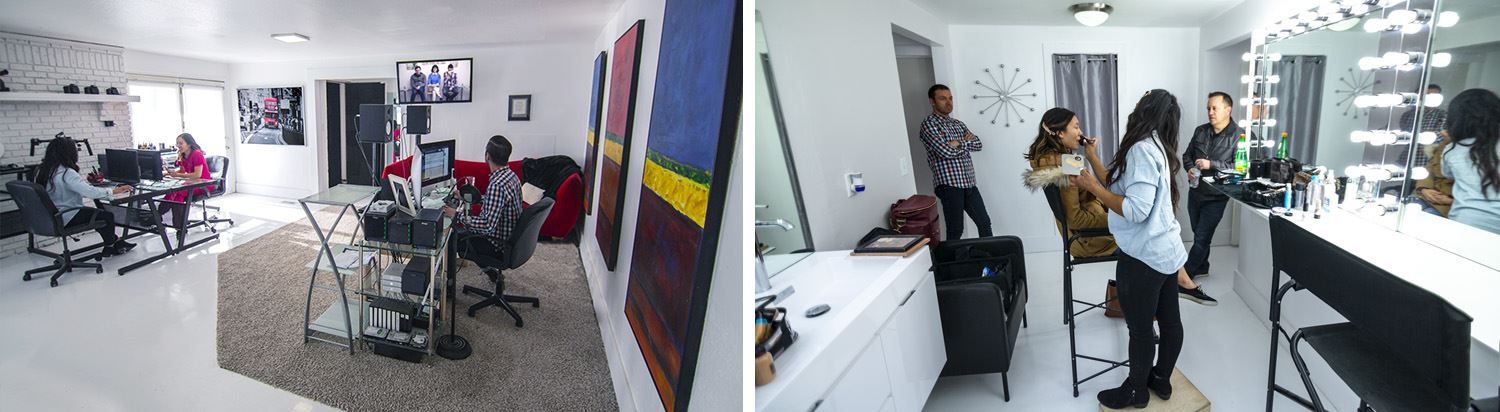 Locations Hub - ProCreative Video Production Studio