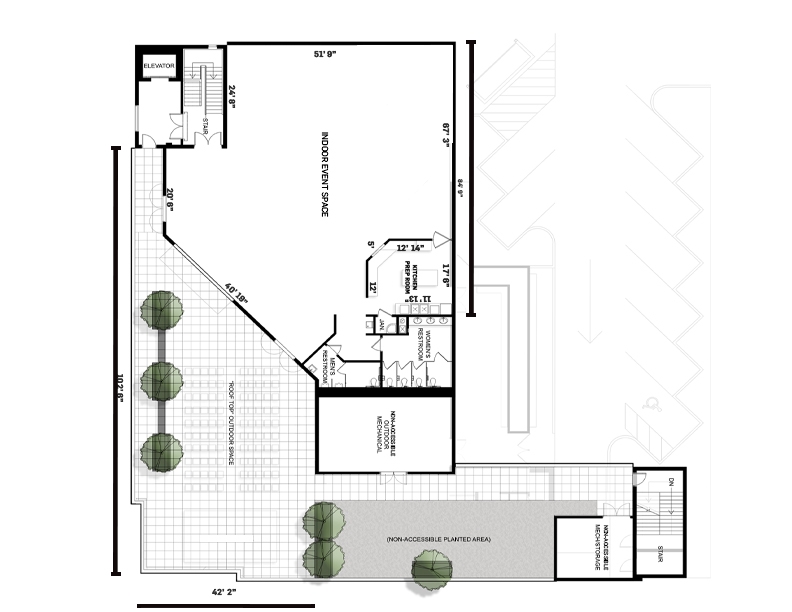 Locations Hub - Spy Hop Rooftop