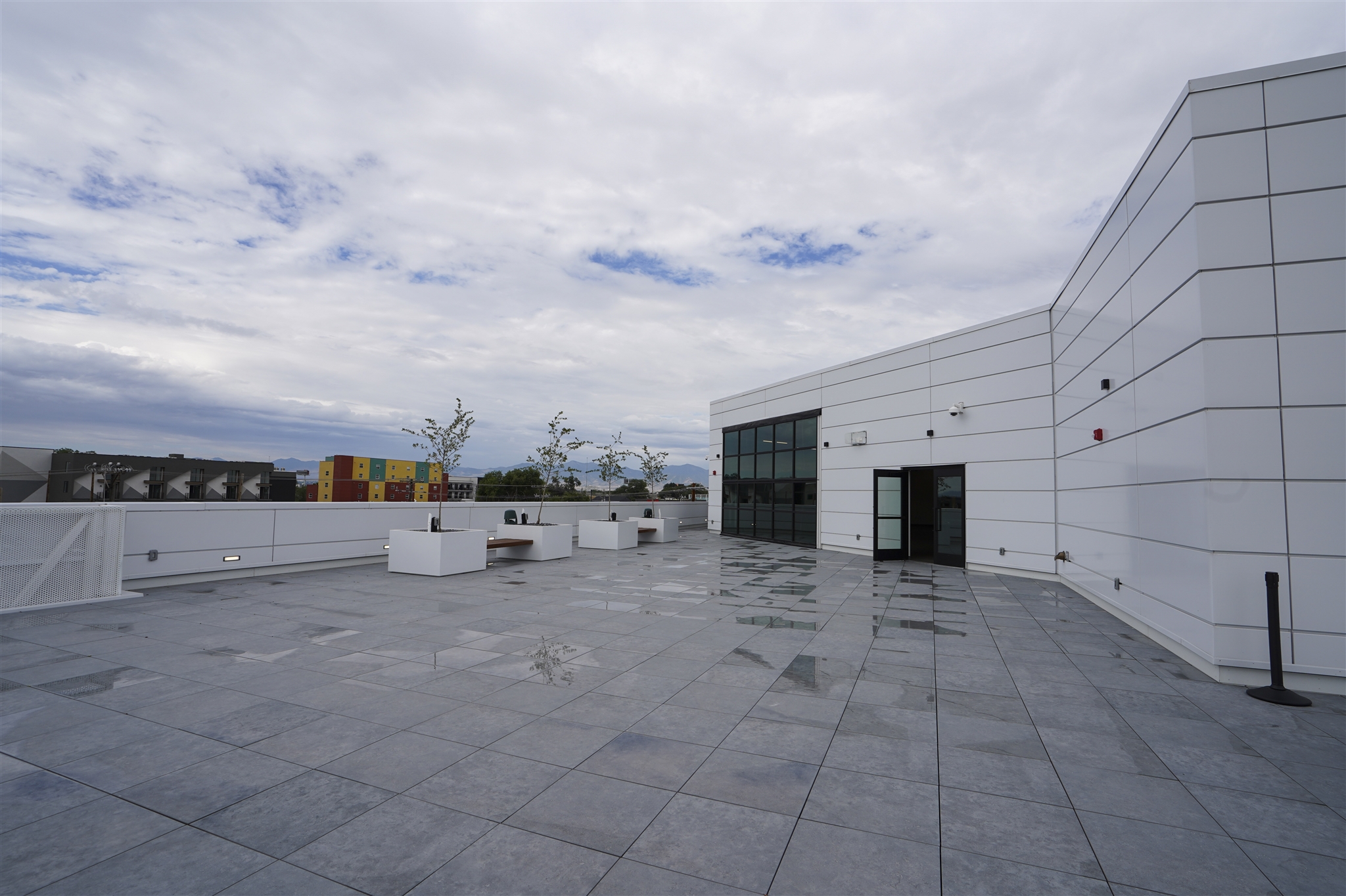 Locations Hub - Spy Hop Rooftop