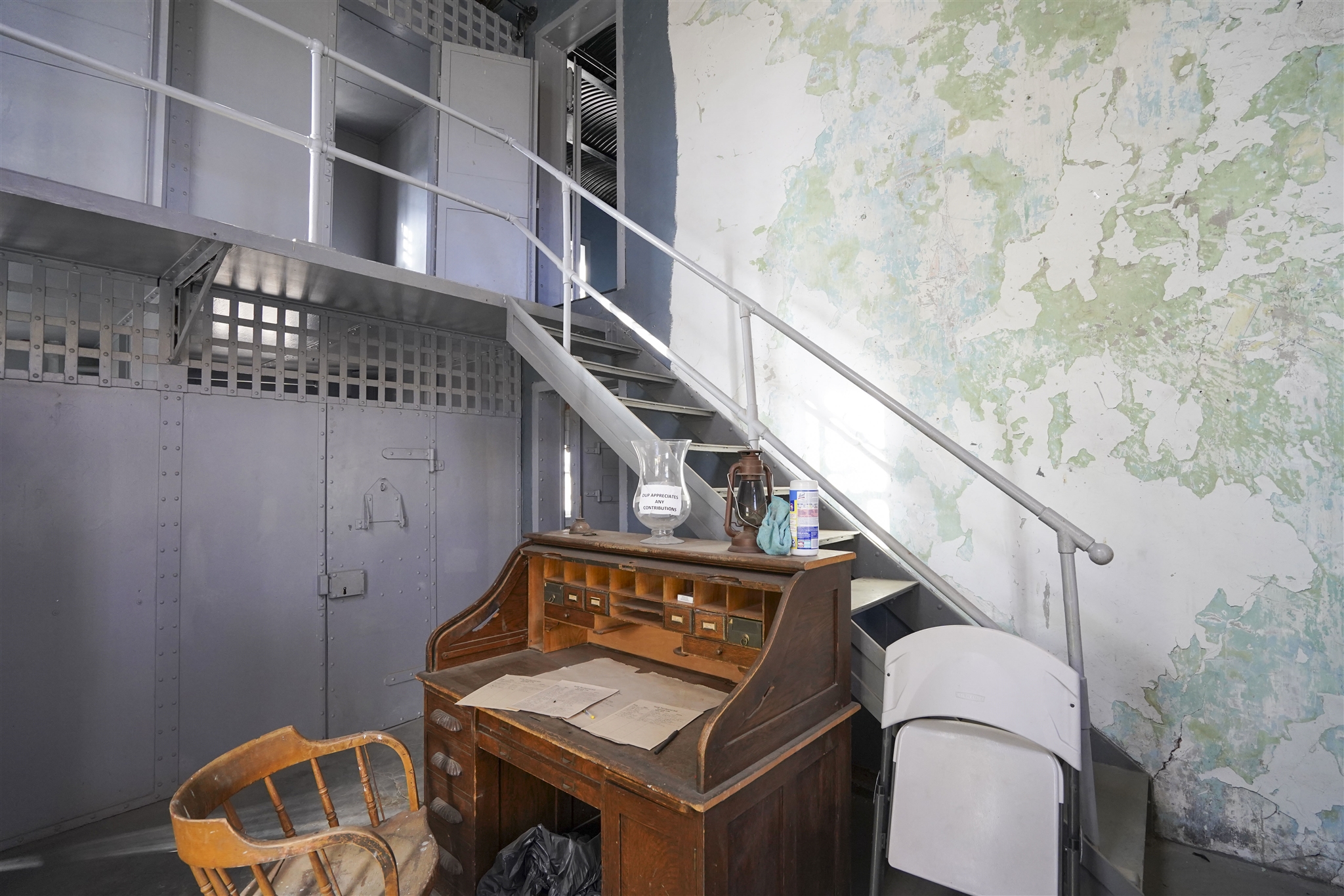 Locations Hub - Juab Historical County Jail