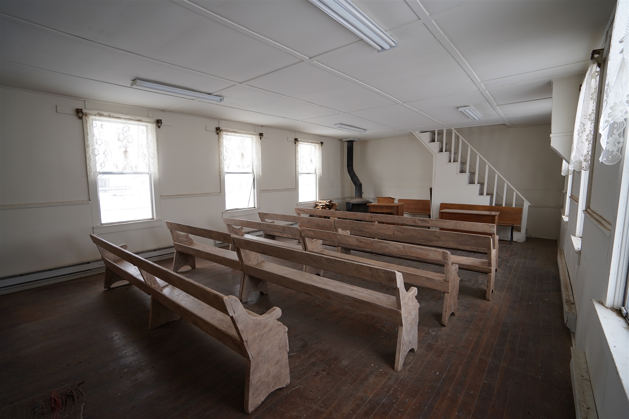 Locations Hub - Manderfield Church