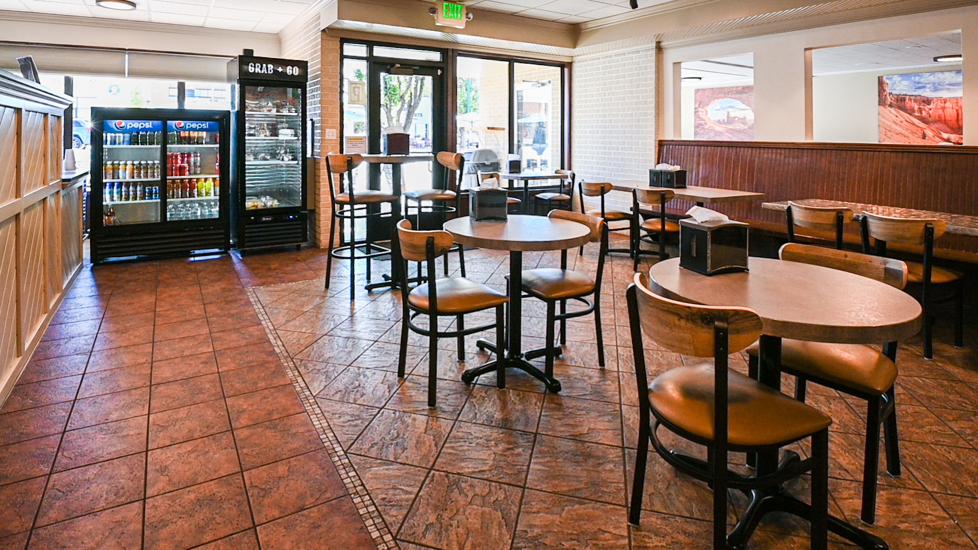 Locations Hub - The Pastry Pub