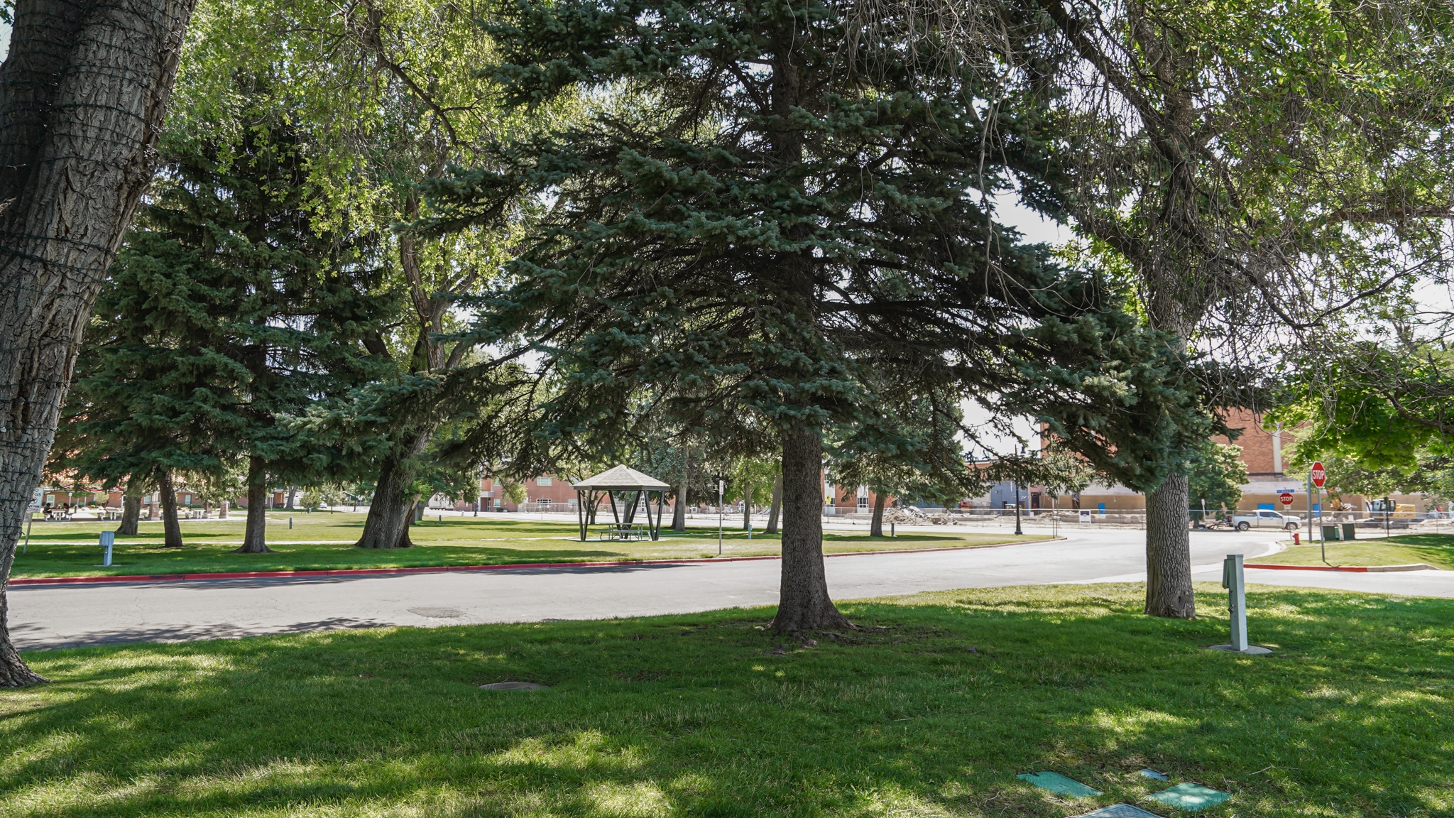 Locations Hub - Layton Commons Park