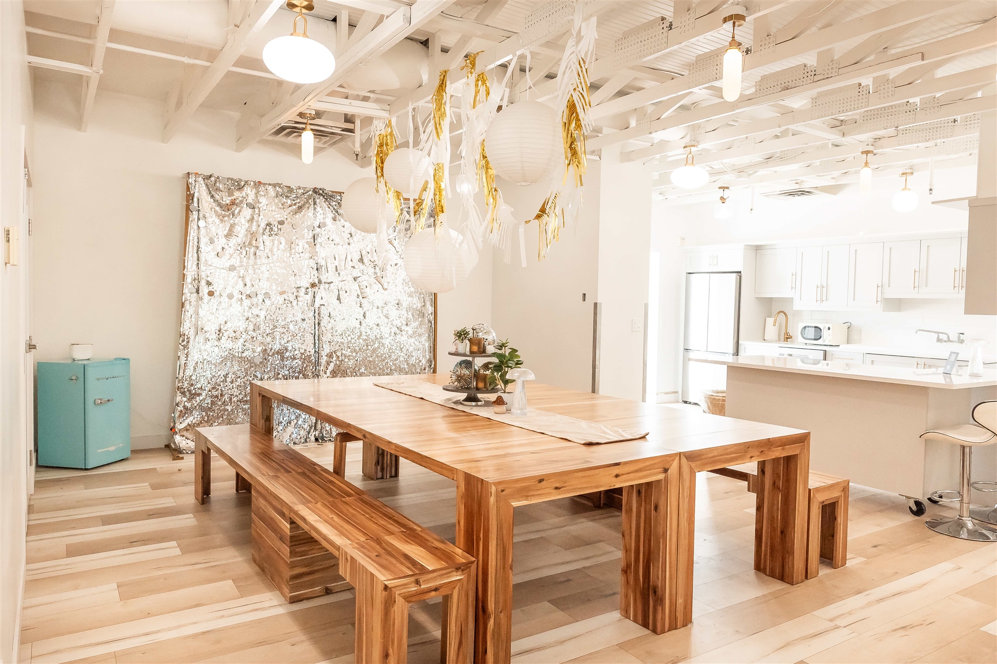 Locations Hub - Lark Studios