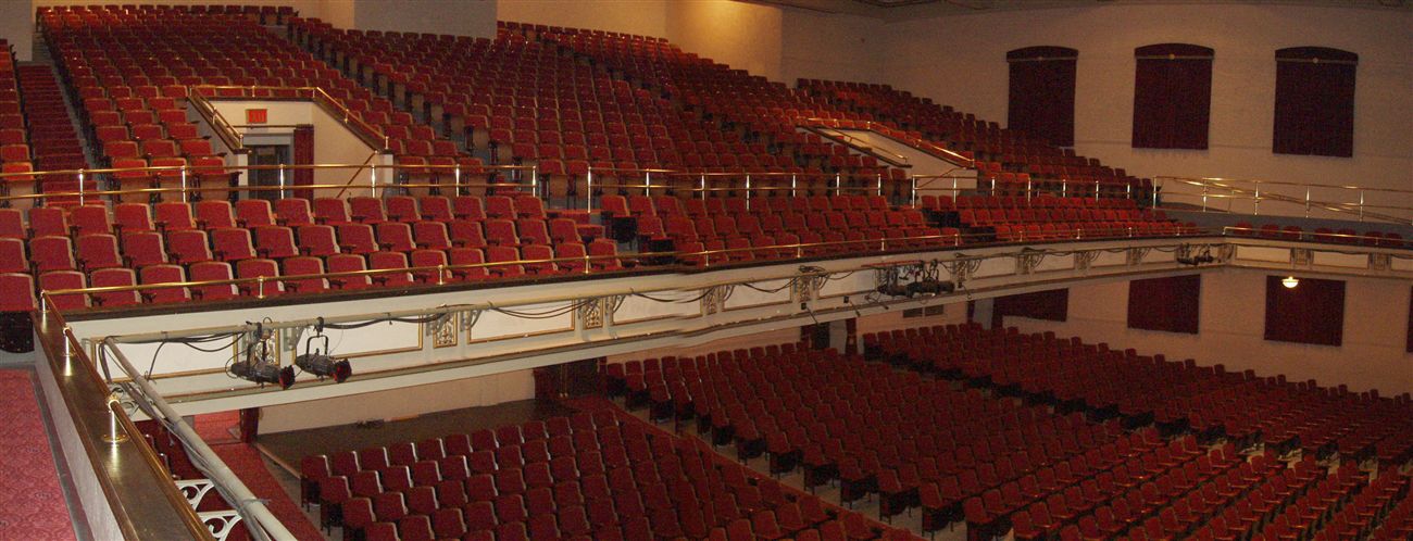 Locations Hub - University of Utah - Kingsbury Hall