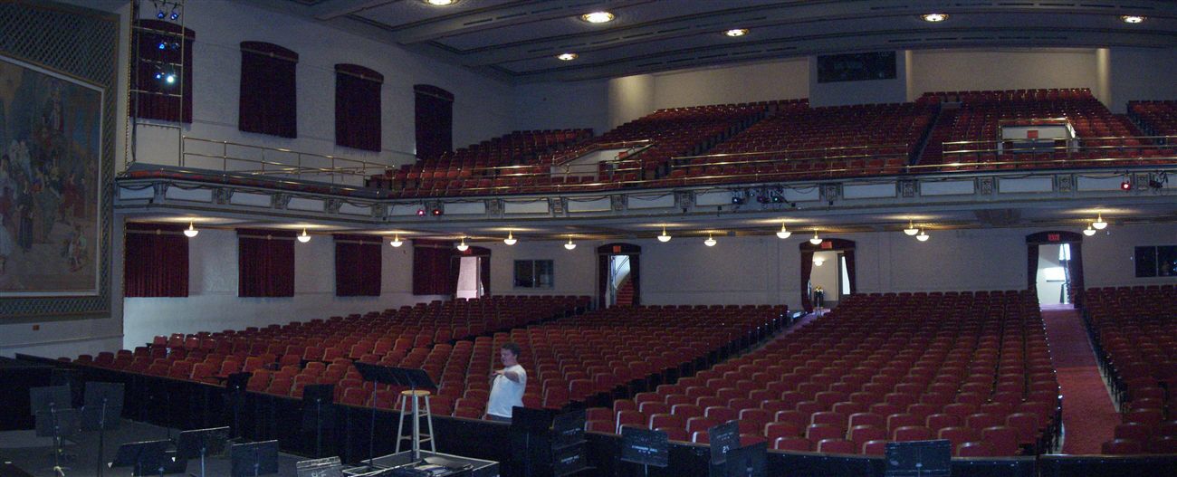 Locations Hub - University of Utah - Kingsbury Hall