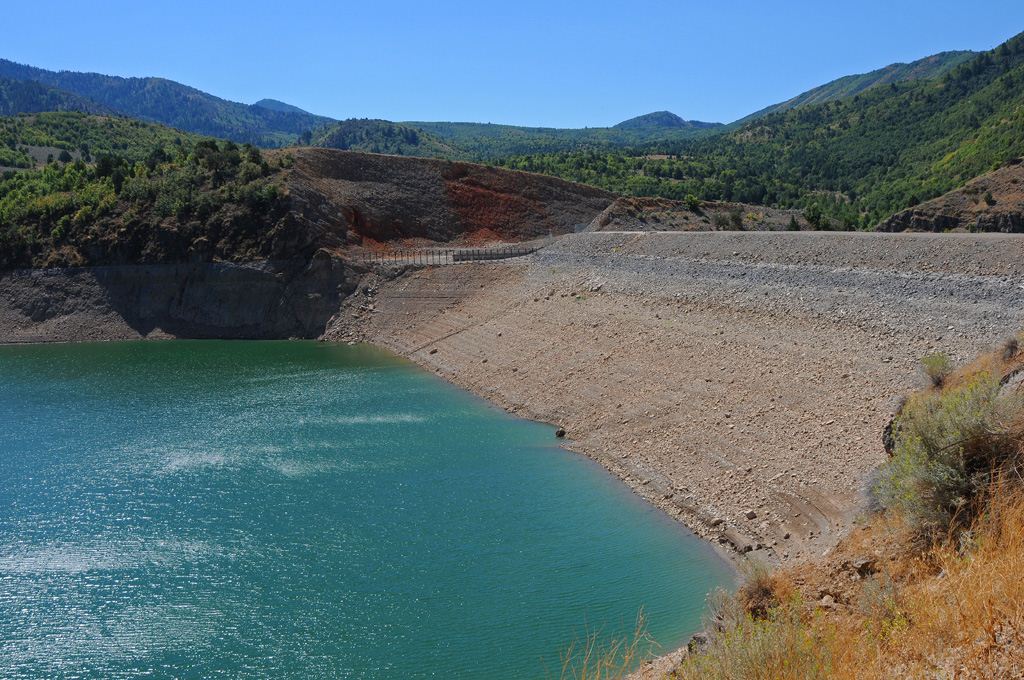 Locations Hub - Porcupine Reservoir