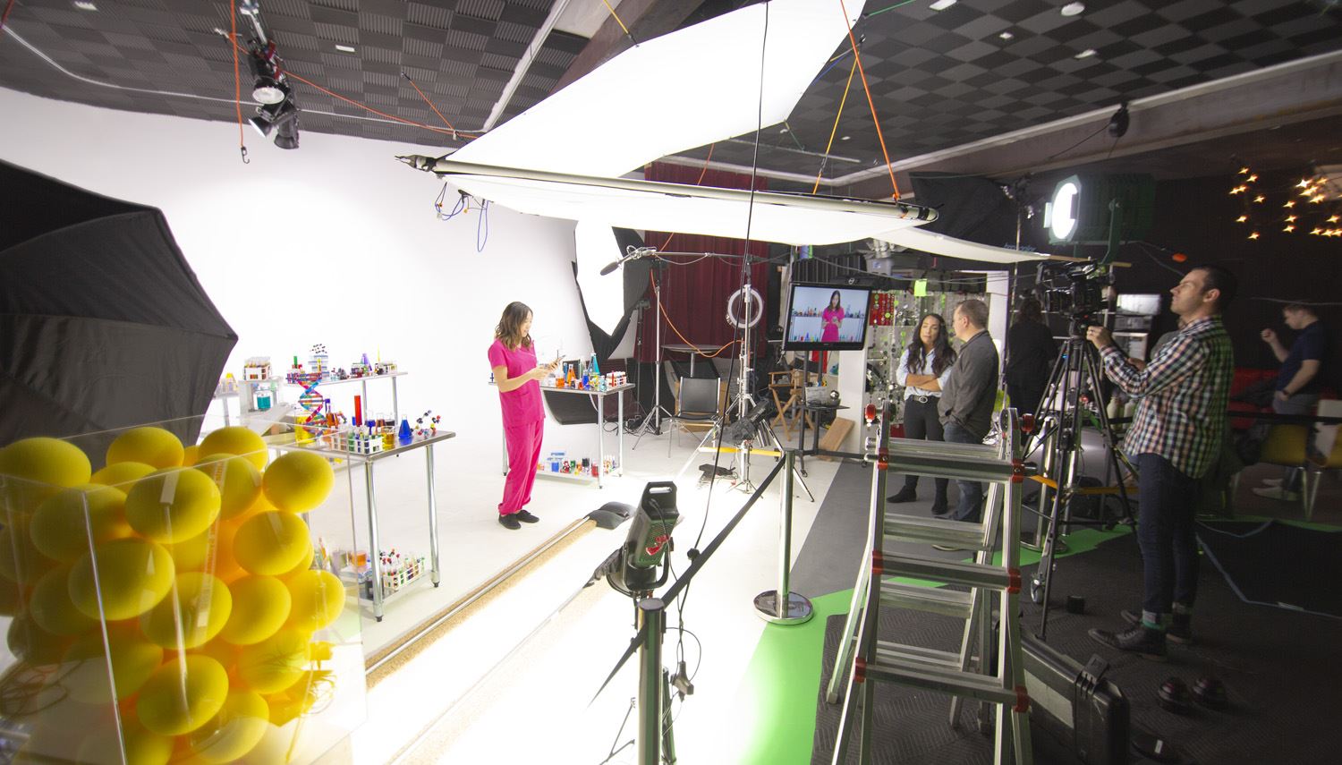 Locations Hub - ProCreative Video Production Studio