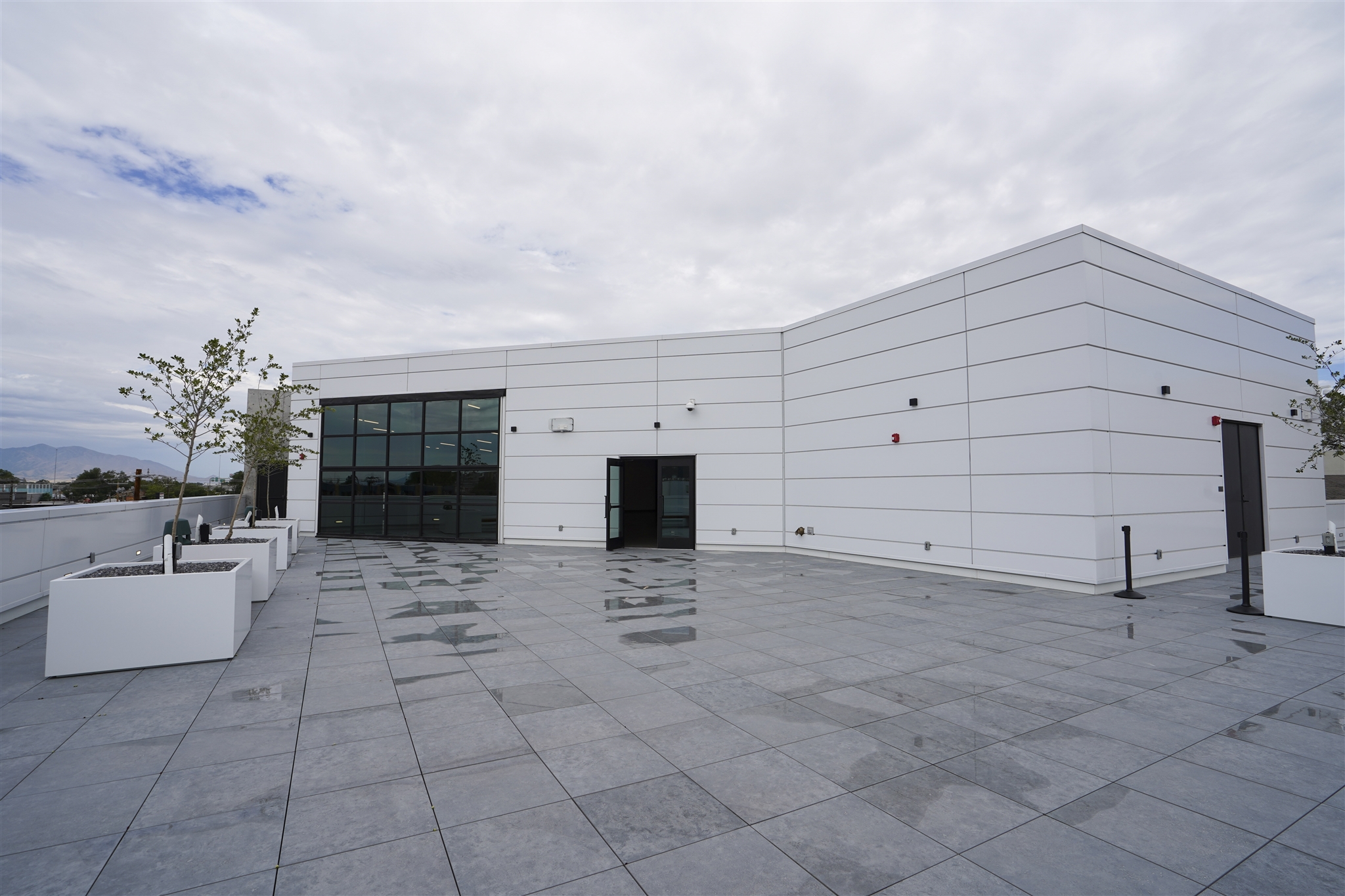 Locations Hub - Spy Hop Rooftop