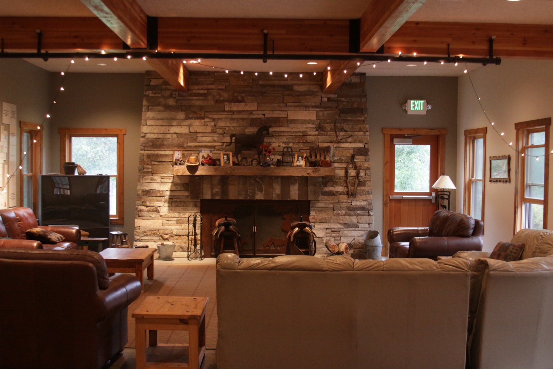 Locations Hub - Trefoil Ranch