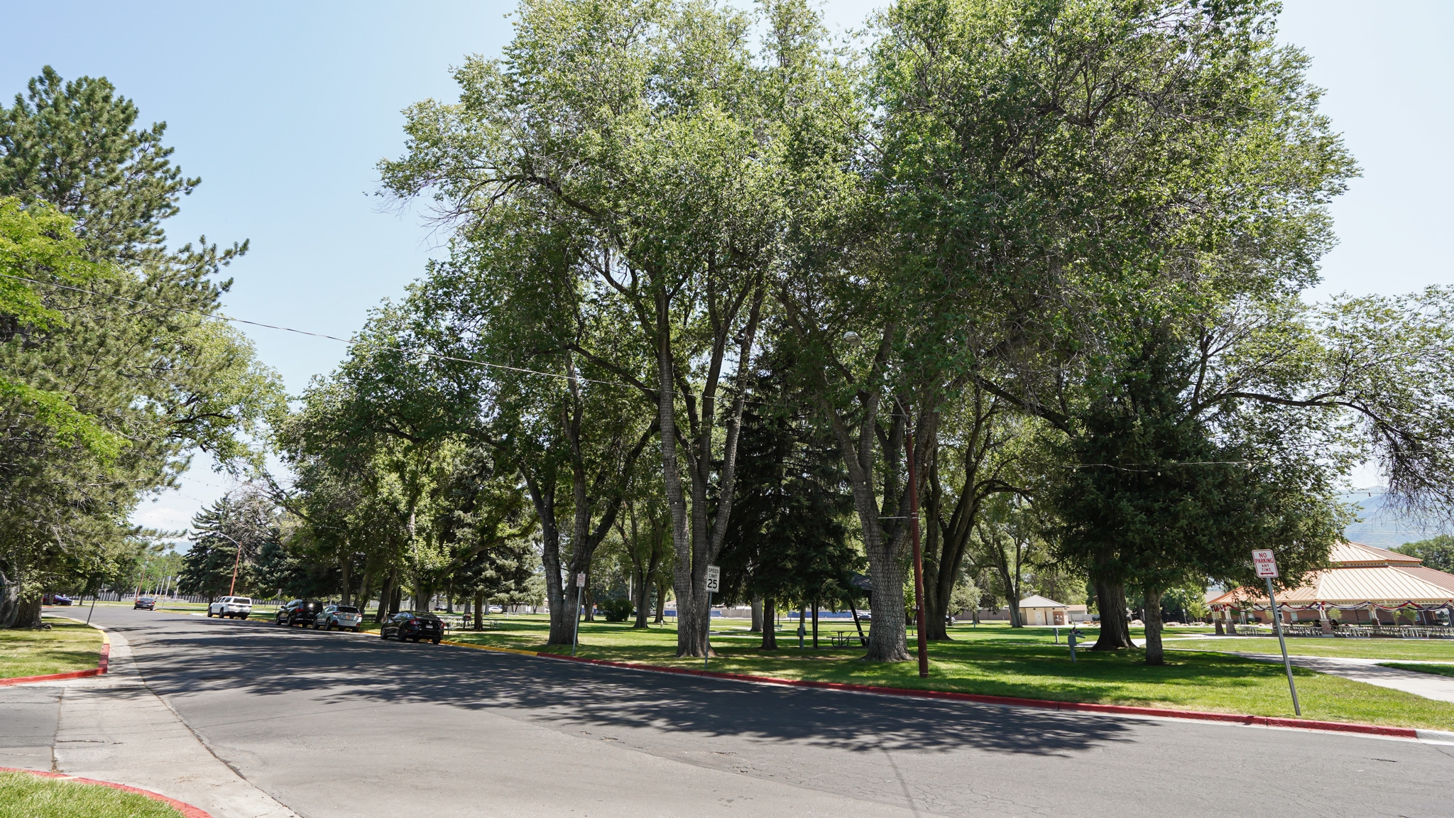 Locations Hub - Layton Commons Park