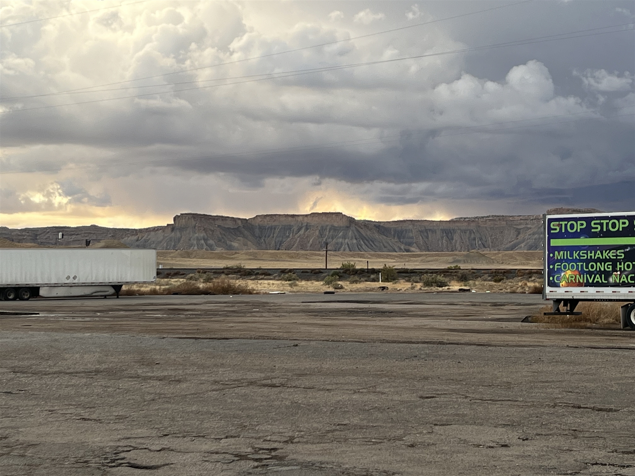 Locations Hub - Crescent Junction - Gas Station