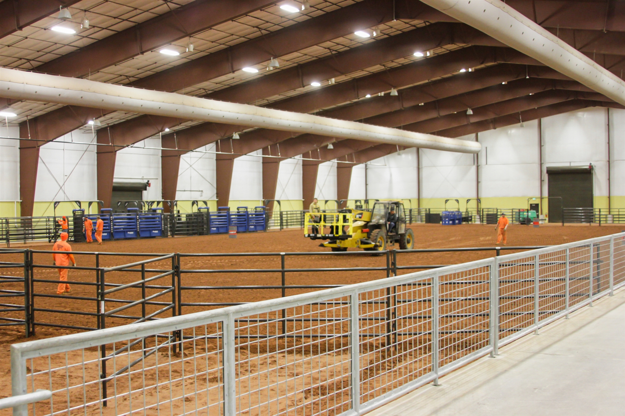 Locations Hub - Duchesne County Centennial Event Center