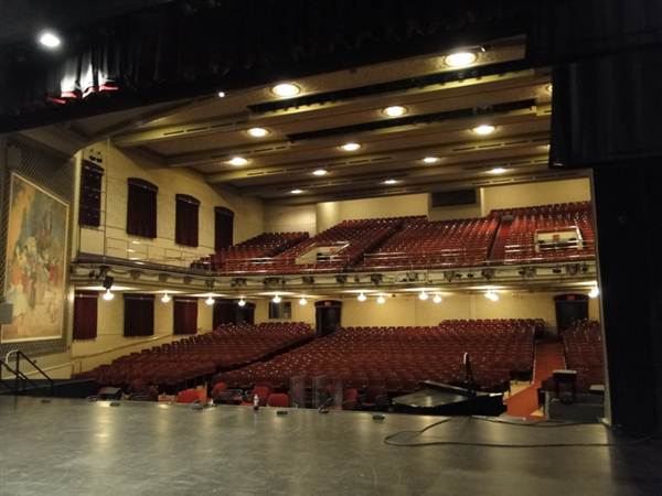 Locations Hub - University of Utah - Kingsbury Hall