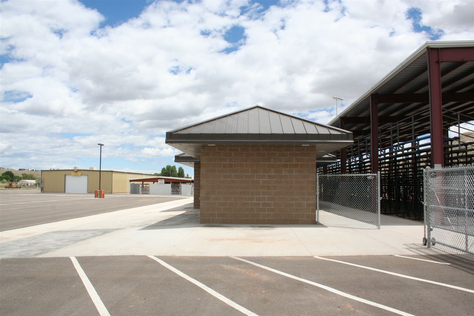 Locations Hub - Duchesne Rodeo Grounds
