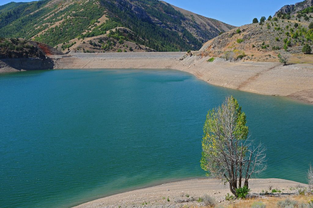Locations Hub - Porcupine Reservoir