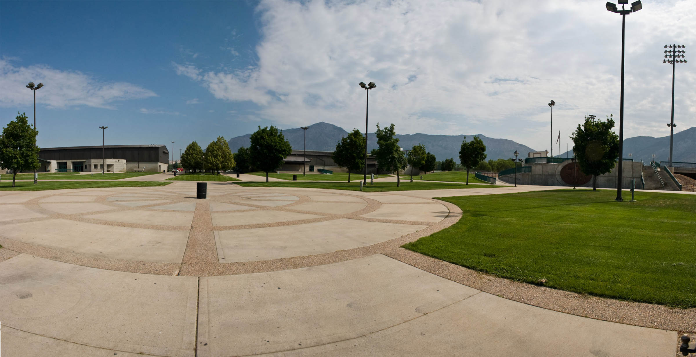 Locations Hub - Weber County Fair Grounds