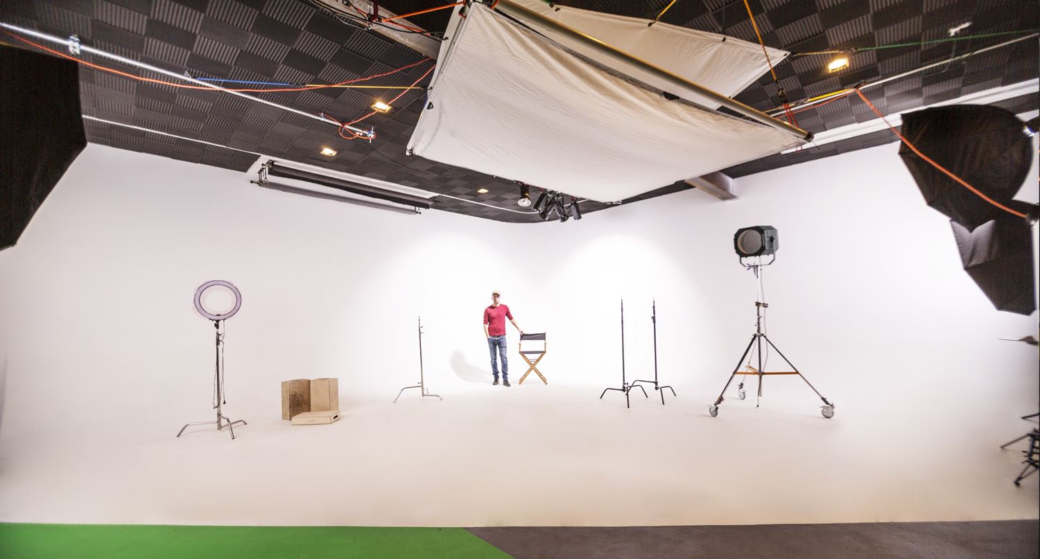 Locations Hub - ProCreative Video Production Studio