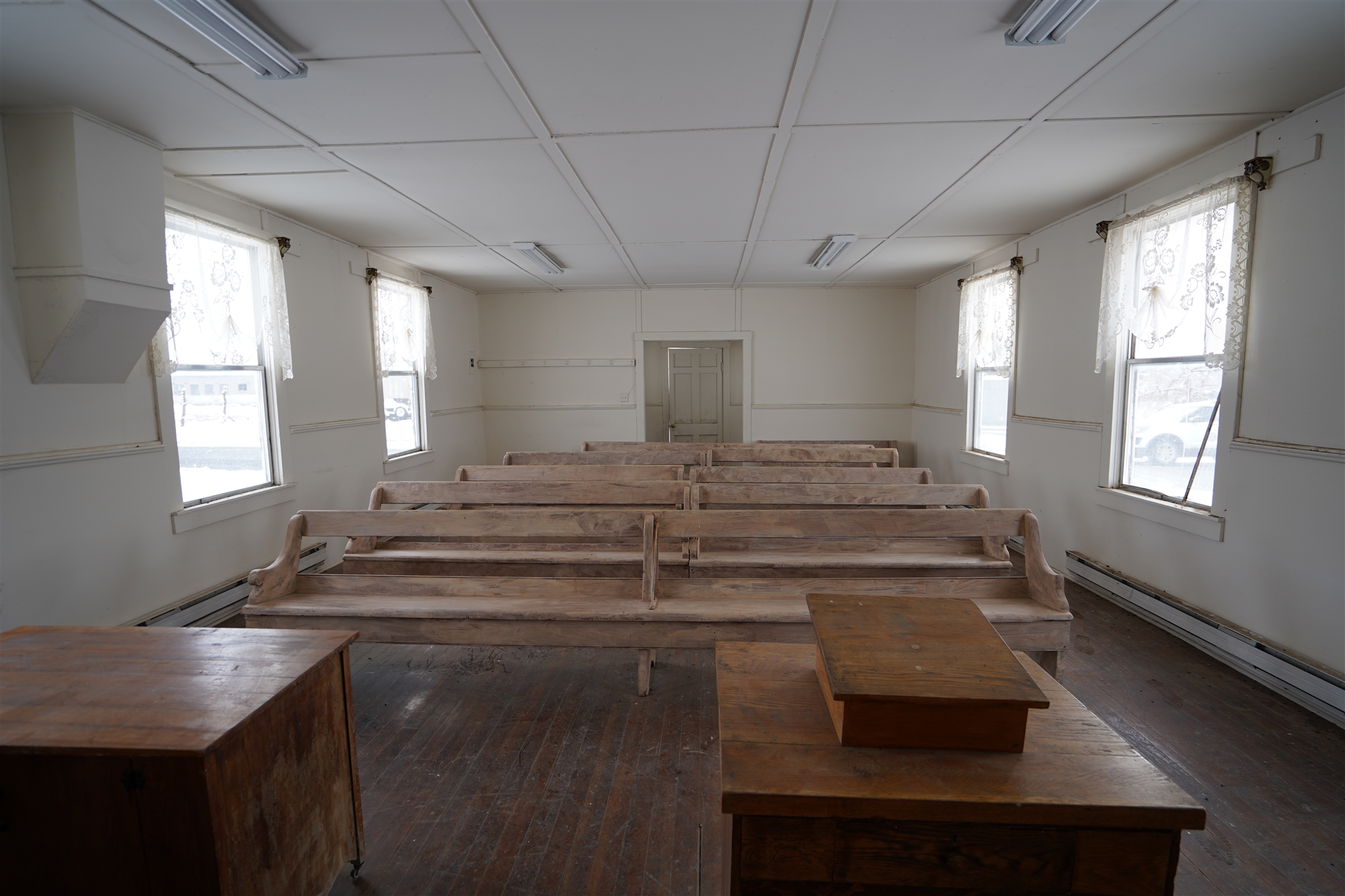 Locations Hub - Manderfield Church