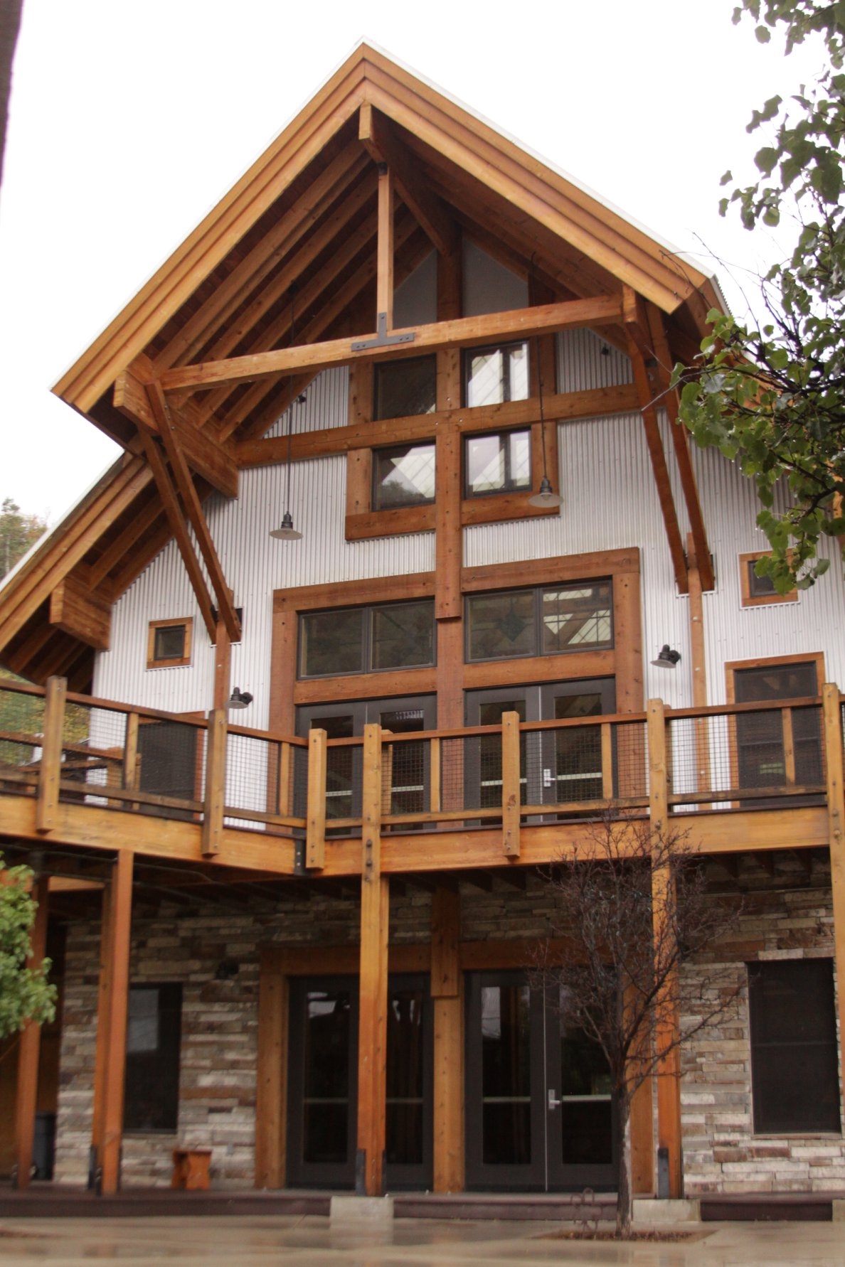 Locations Hub - Trefoil Ranch