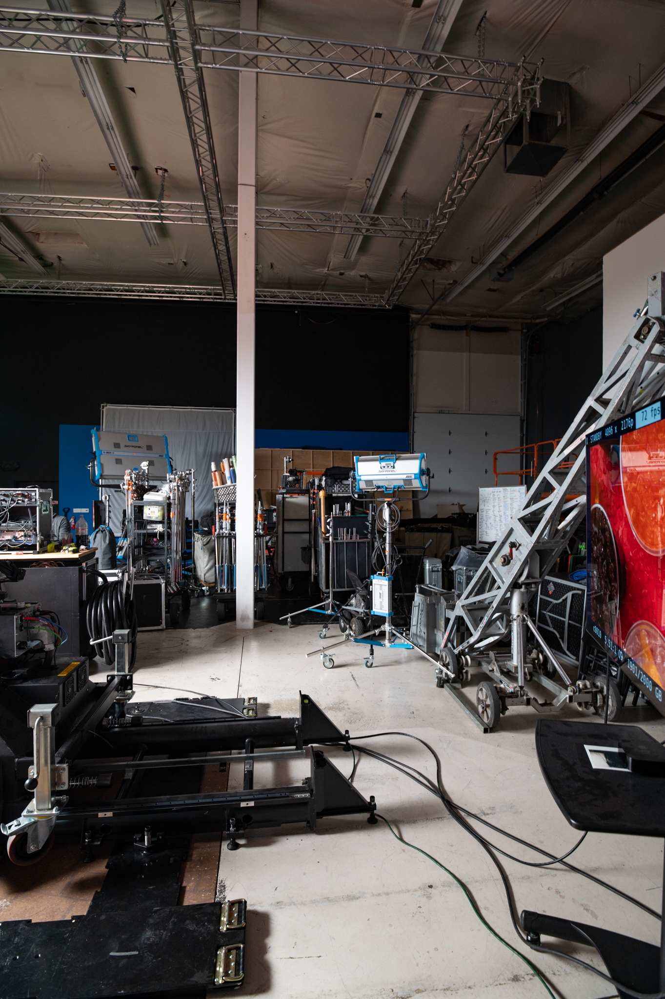 Locations Hub - Shepherd Studios Grip & Lighting LLC