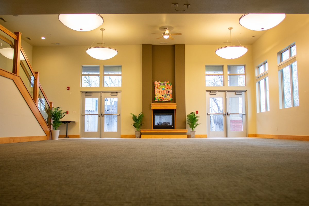 Locations Hub - Westminster-Alumni House